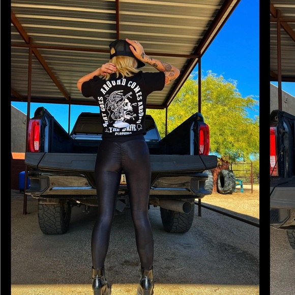 The Drive Clothing | Tops | The Drive What Goes Around Comes Around ...